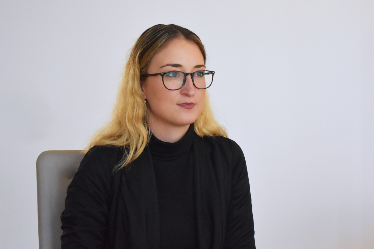 Monika Janik - Boodle Hatfield