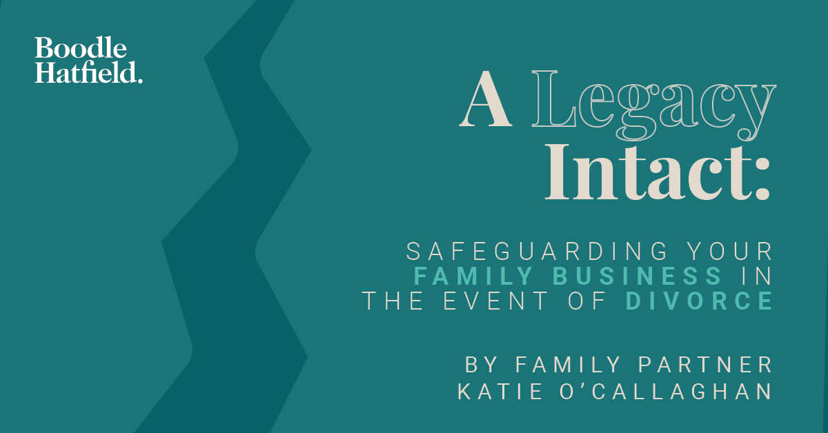 Boodle Hatfield LLP | Mayfair & Bankside Law Firm | Legal Advice