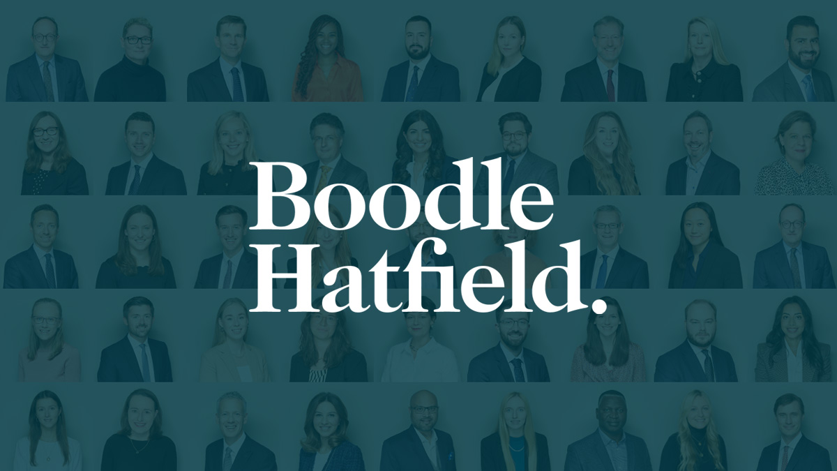Dom Rothbarth - Private Wealth Partner - Boodle Hatfield